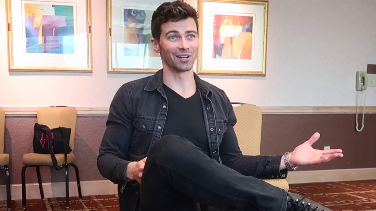 INTERVIEW: Matt Cohen Talks 'Supernatural' Conventions, Directing and ...