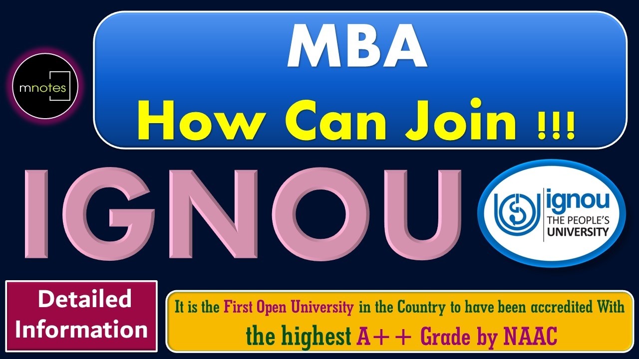 IGNOU MBA Fresher Subjects Subjects Should Be Chosen Carefully MBA ignou-mba-fresher-subjects-subjects-should-be-chosen-carefully-mba