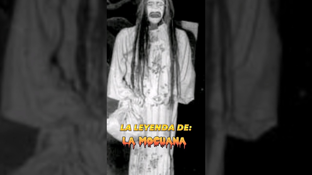 LA LEYENDA DE LA MOCUANA (Leyenda De Nicaragua 🇳🇮) #viral #shorts # ...