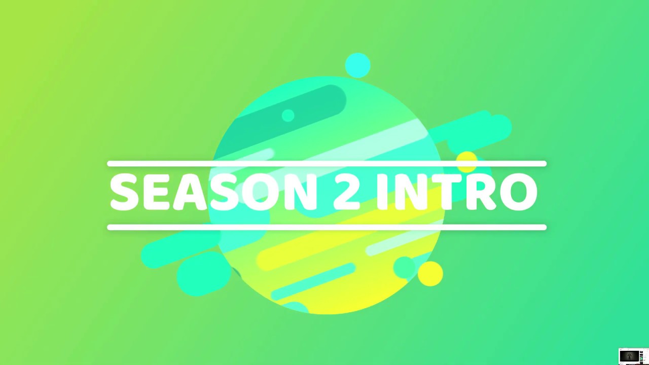 Welcome to Season 2🎬 - YouTube