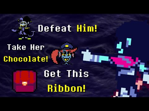 Do These Things Before Deltarune Chapter 5 Releases