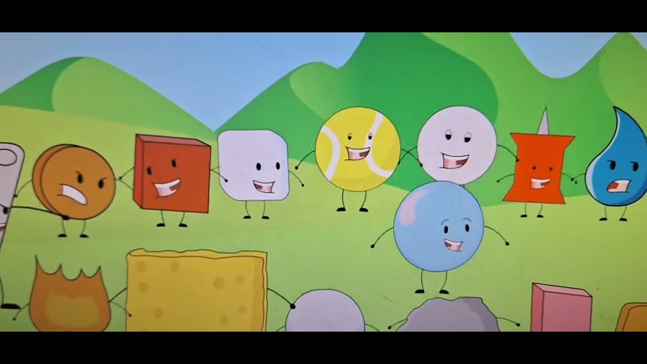 everything wrong with bfdi song and firey x leafy song - YouTube