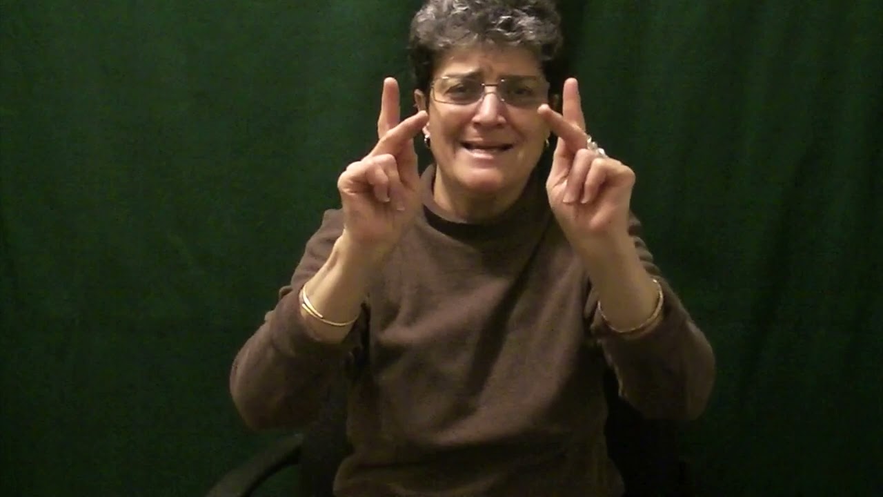 ASL Gateway: Videos: ABC Story Mark K - YouTube