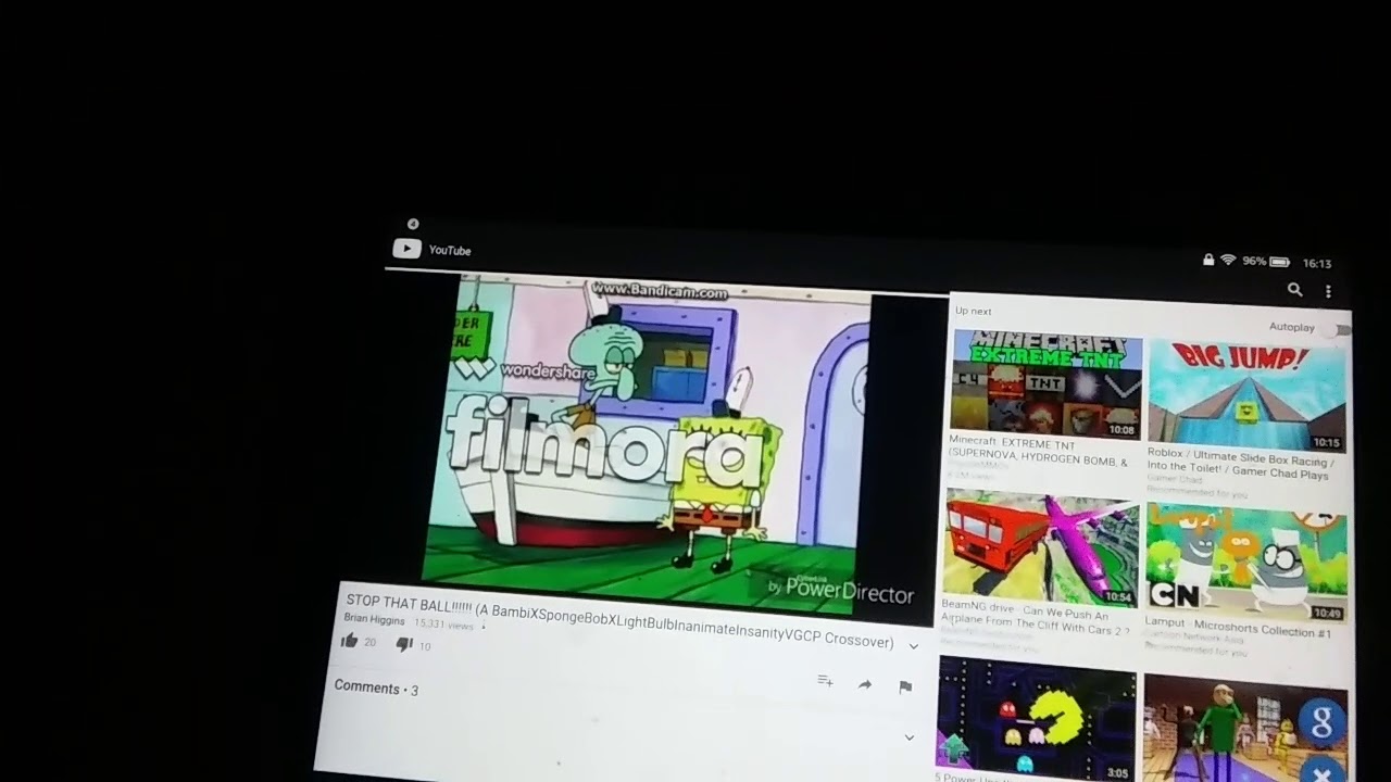 Scream o vision Crossover Wanda Reyes - YouTube