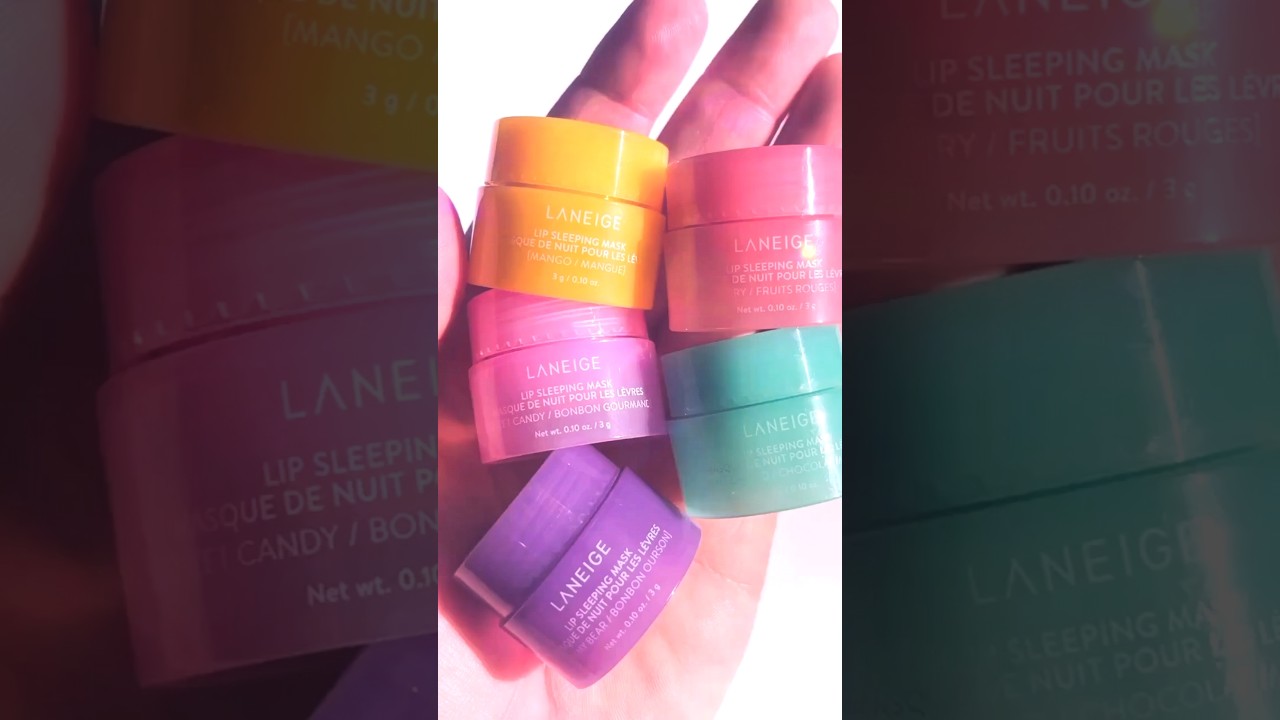 absolute love ️ #skincare #youtube #shorts #lipcare - YouTube