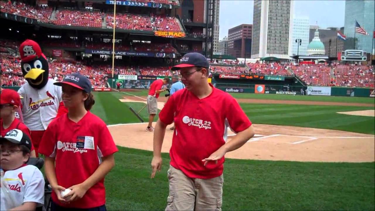 Catch 22 - Dancing with Fredbird - YouTube