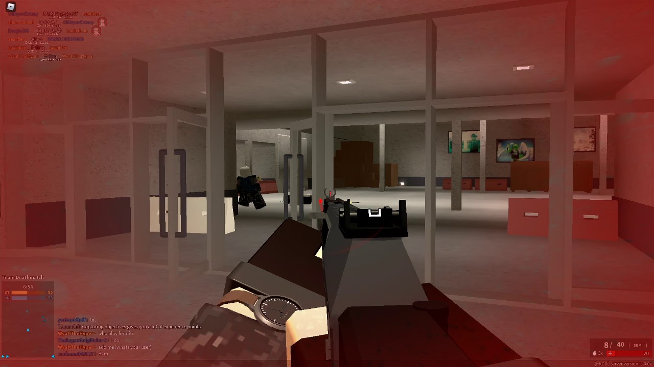 Phantom Forces Gameplay! | ROBLOX - YouTube