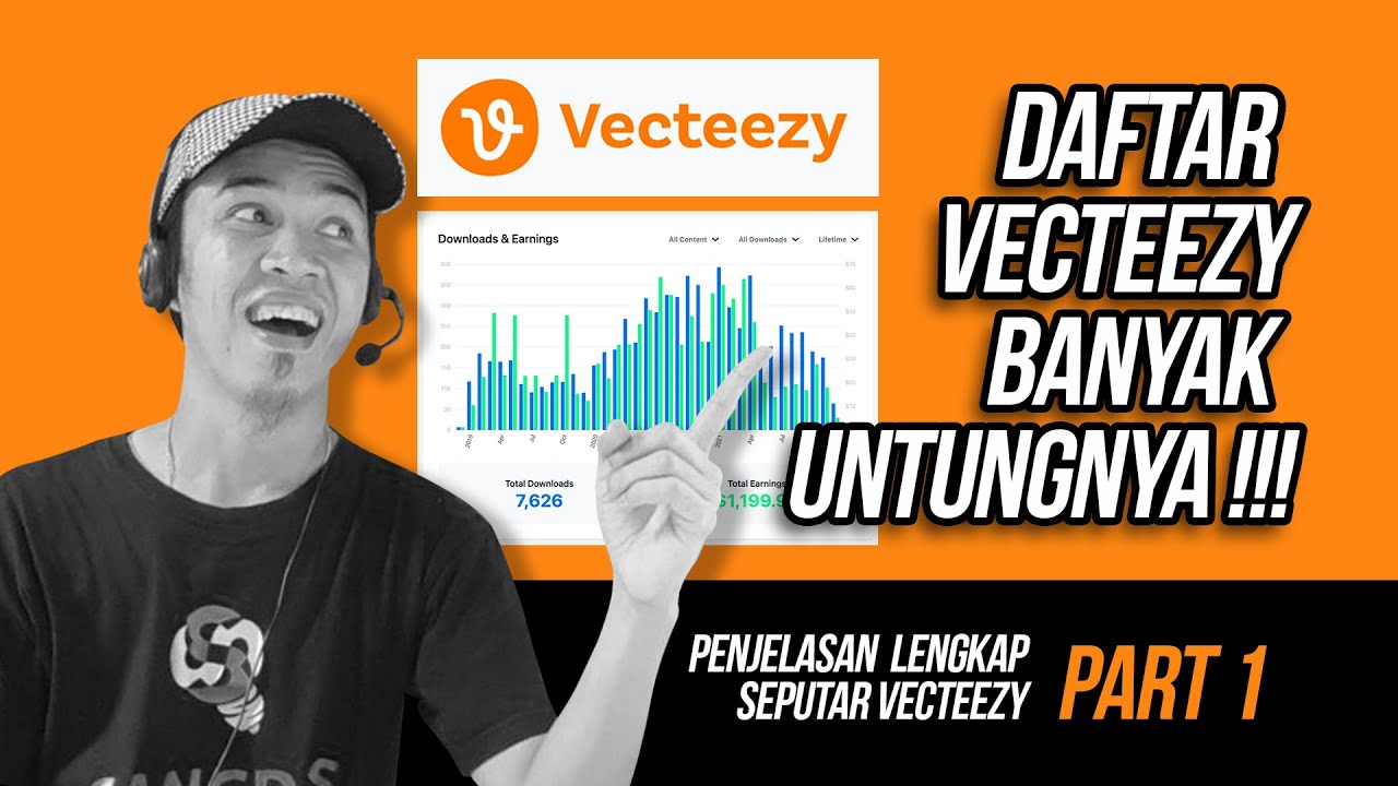 Tutorial Vecteezy Part 1: Penjelasan Lengkap tentang Vecteezy - YouTube