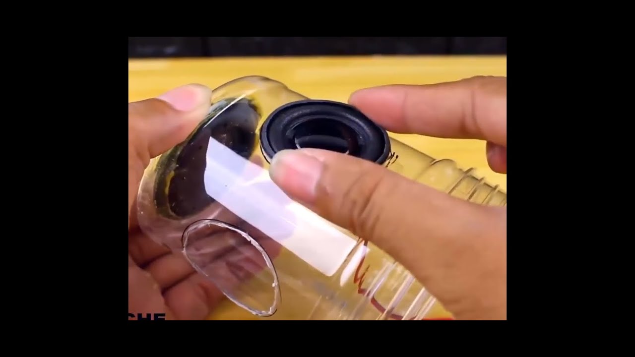 Revolutionary DIY Science Invention: Unveiling the Future at Home!"4 / ...