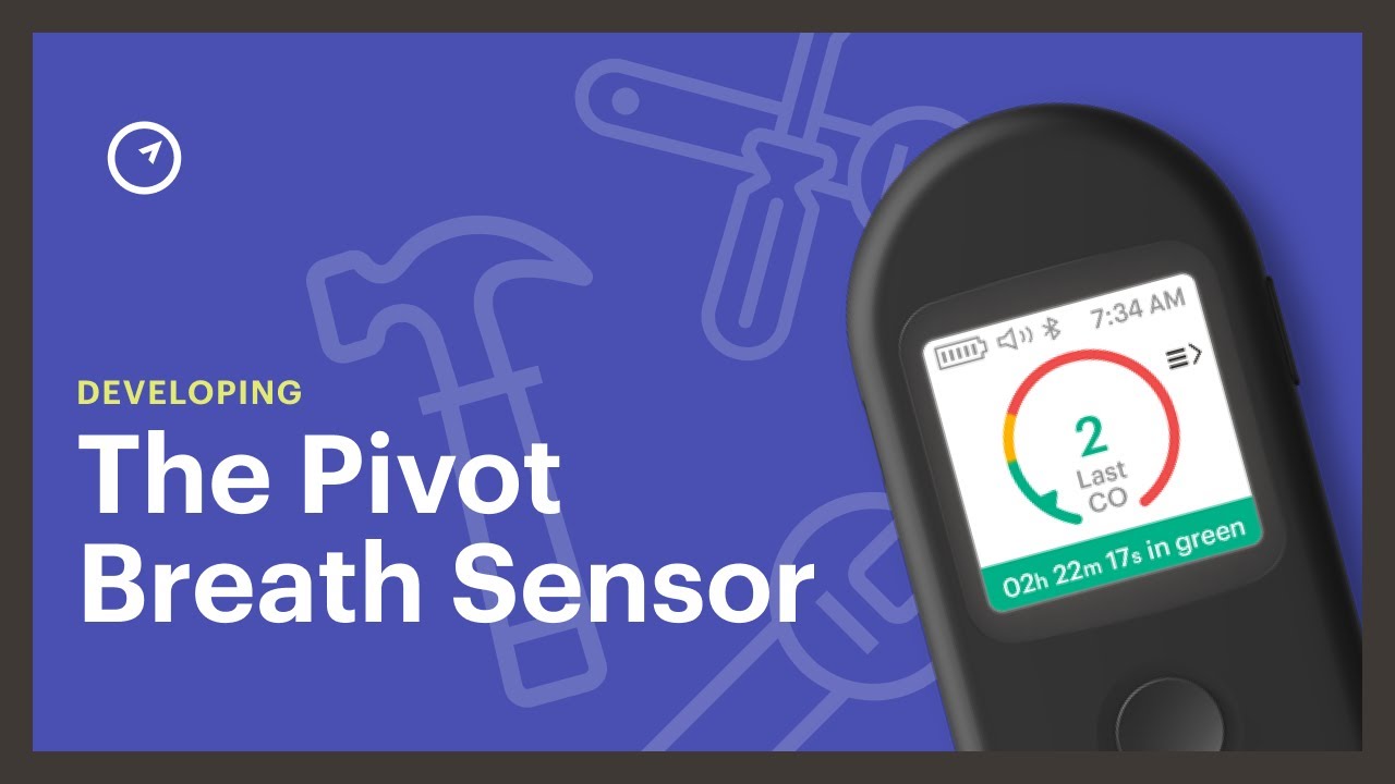 Developing the Pivot Breath Sensor - YouTube