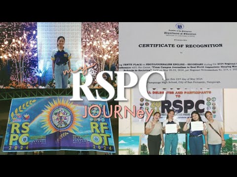 my RSPC JOURNey | photojournalism | RSPC winner 📷🏅 - YouTube