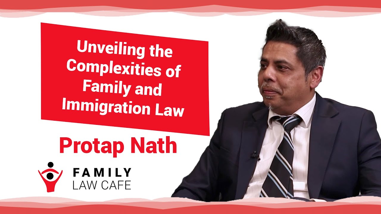 How immigration matters are dealt with in the family court ft Protap ...