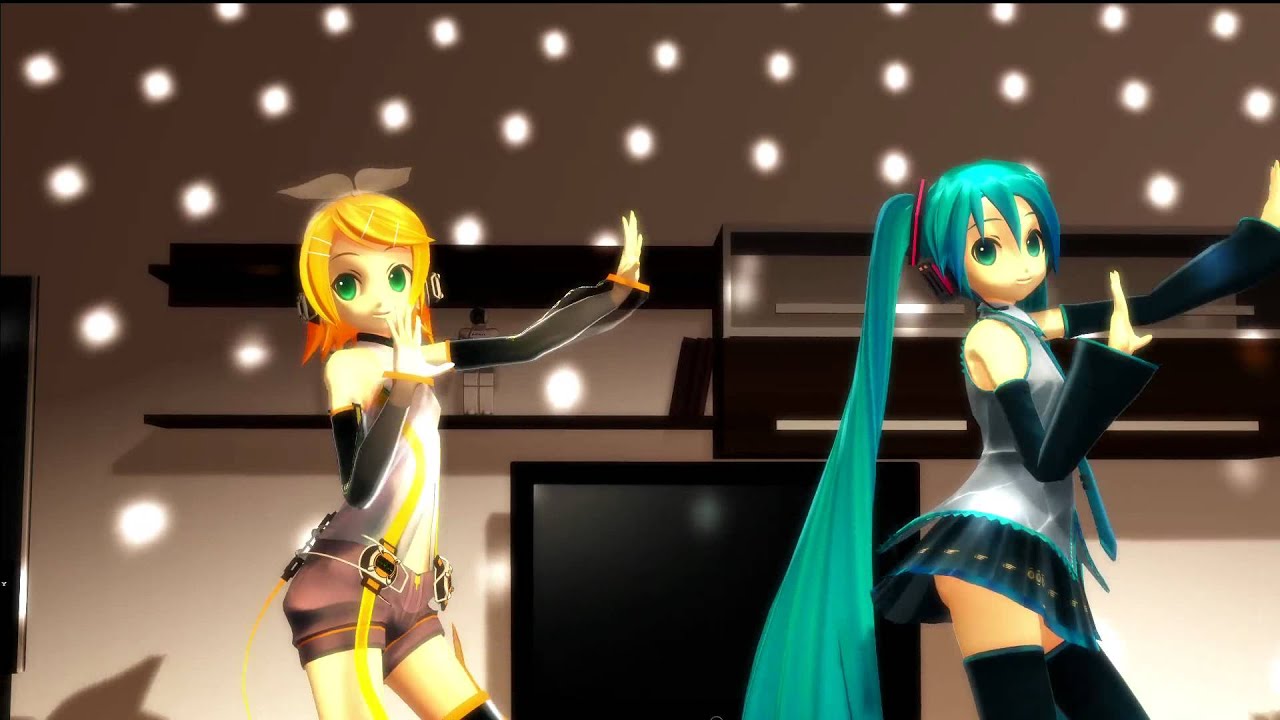 MMD 】 shake it ! 1080p 【 Hatsune Miku 】 - YouTube