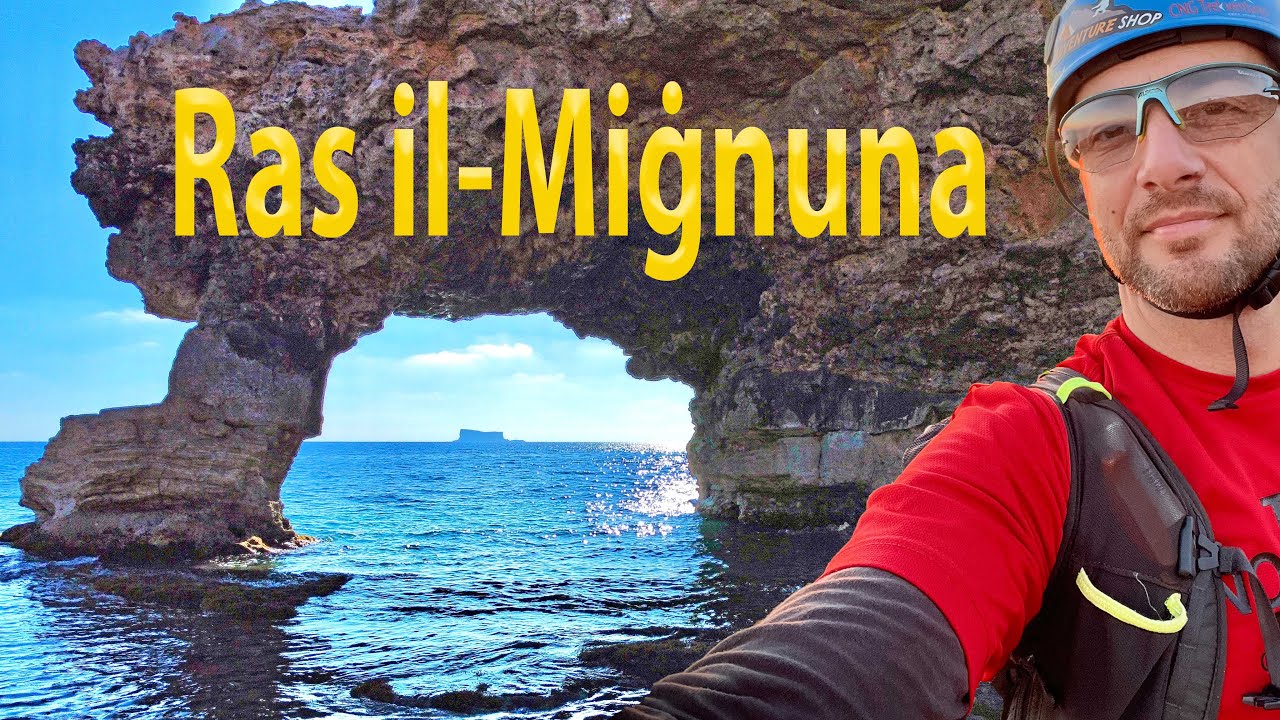 Ras il-Mignuna / Hamrija Natural Window - Collapsed Ghar Hanex, Qrendi ...