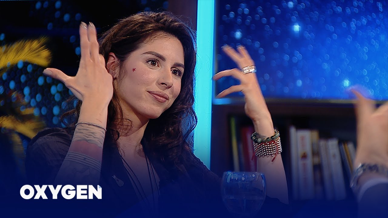 OXYGEN PROMO - Rita Parashumti 11.05.2024 ora 20:45 në Klan Kosova ...