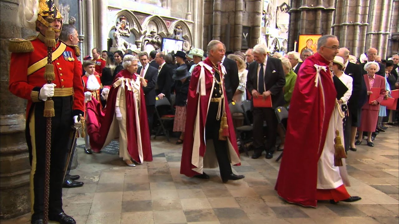 The Order of the Bath service - YouTube