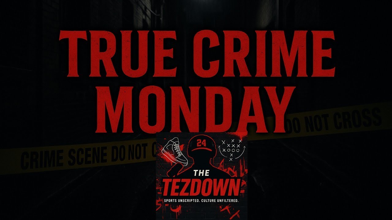 “TRUE CRIME” MONDAY EP4 - YouTube