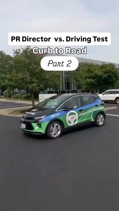 🚙 Mock Driving Test Part II - Leaving the Curb - YouTube