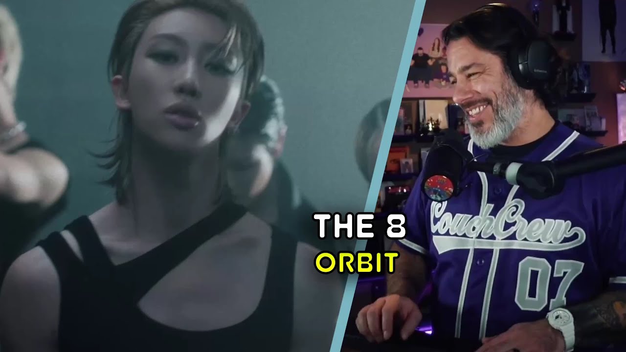 Director Reacts - THE 8 - ‘Orbit (feat. JinJiBeWater)’ MV - YouTube