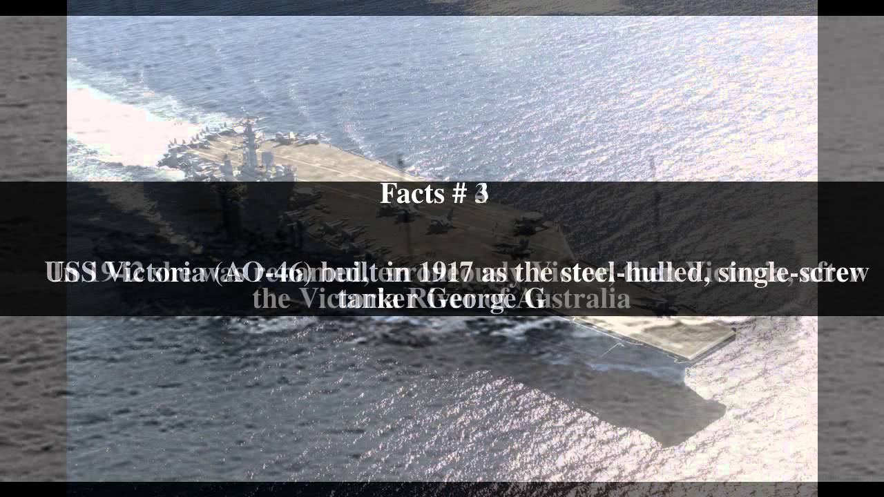 USS Victoria Top # 7 Facts - YouTube
