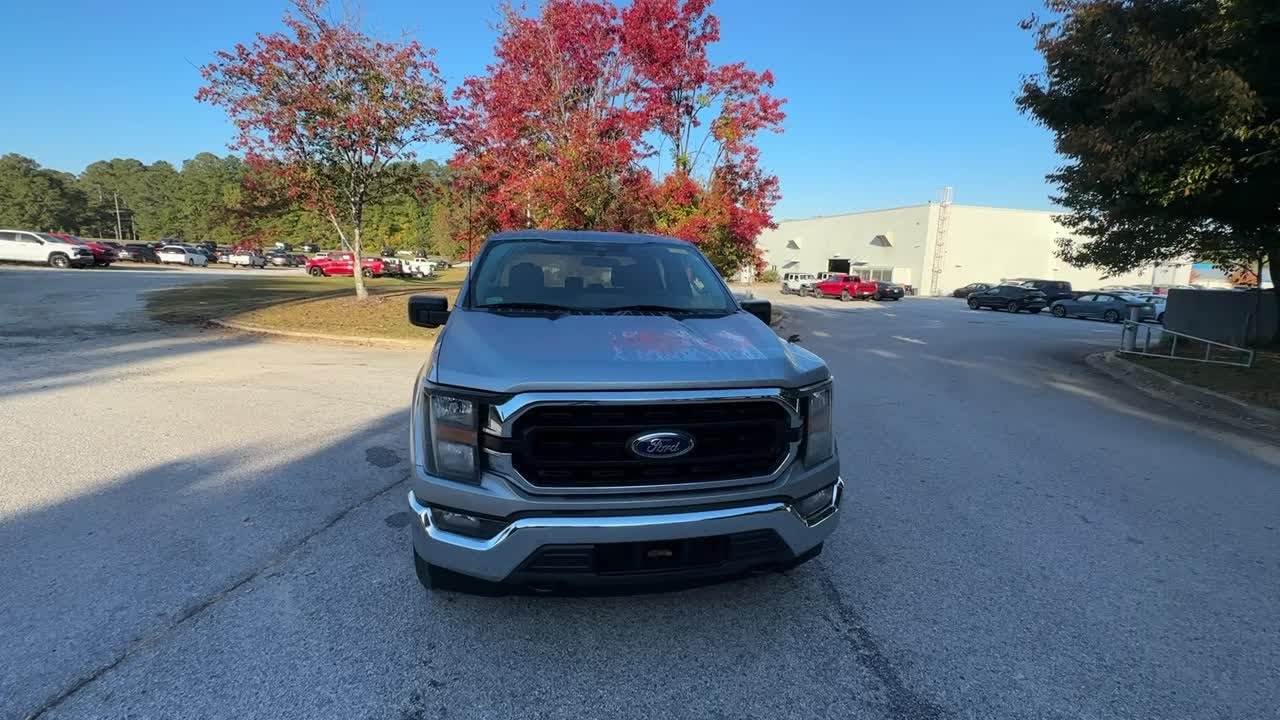 2023 Ford F-150 XLT GA Atlanta, Griffin, McDonough, Fayetteville ...