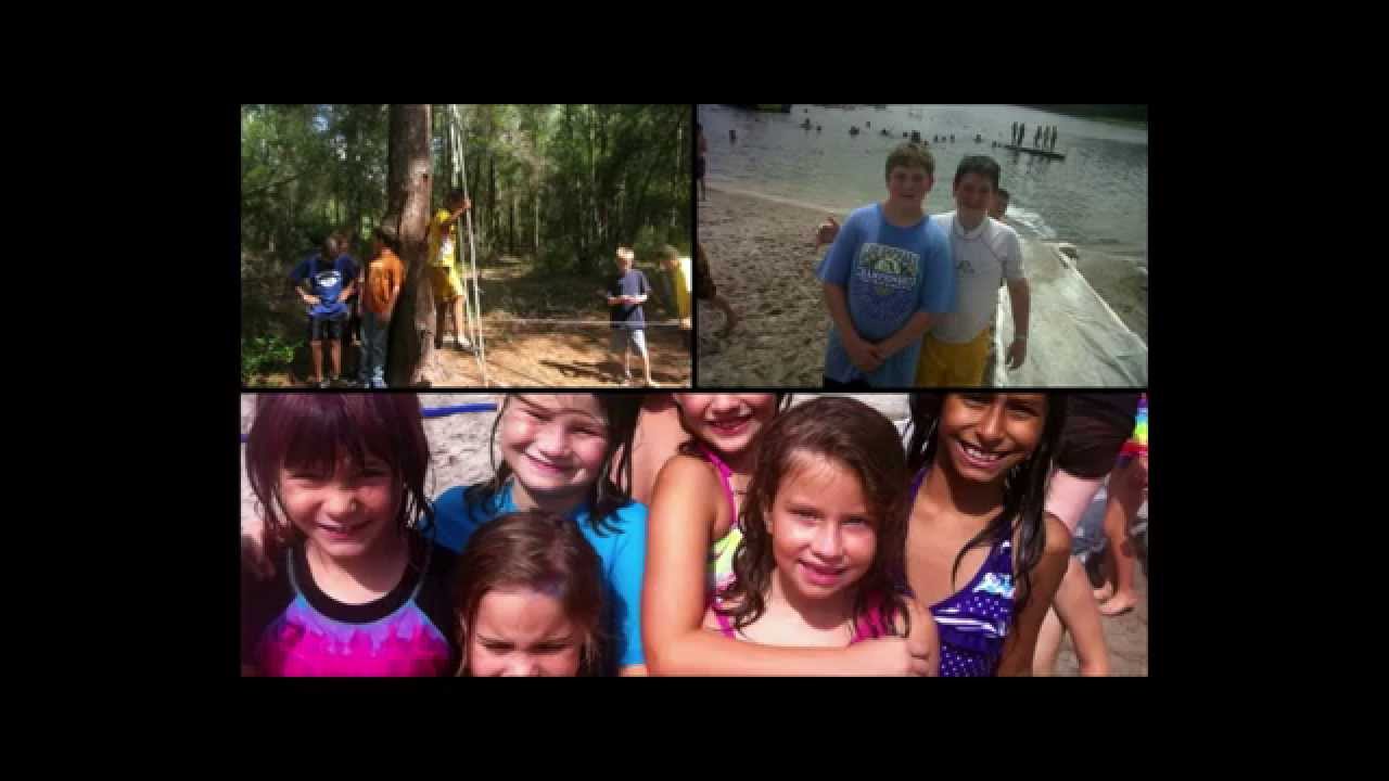 Journey Kidz Camp 2012 Day 3 Slideshow - YouTube