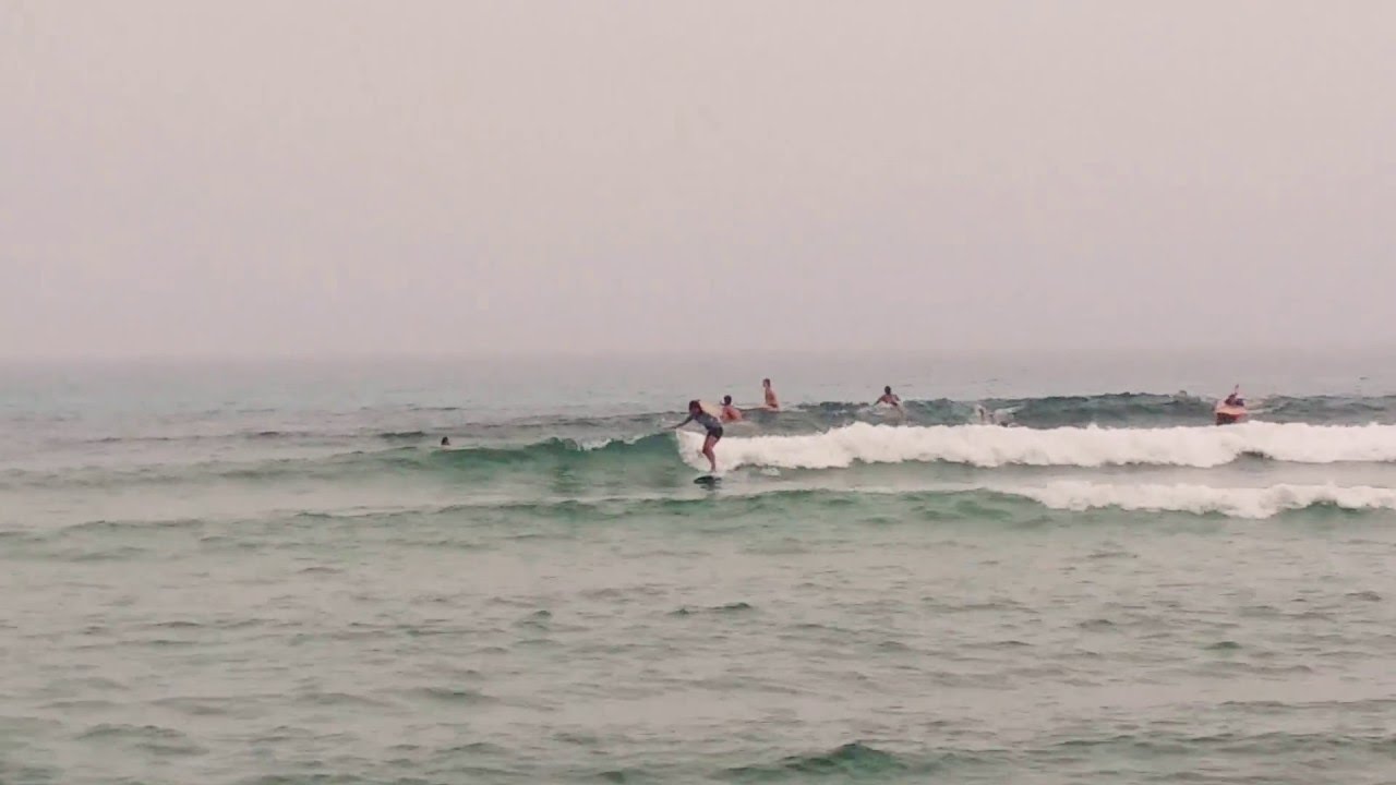 Siargao's Giwan Surf Spot 1 - YouTube