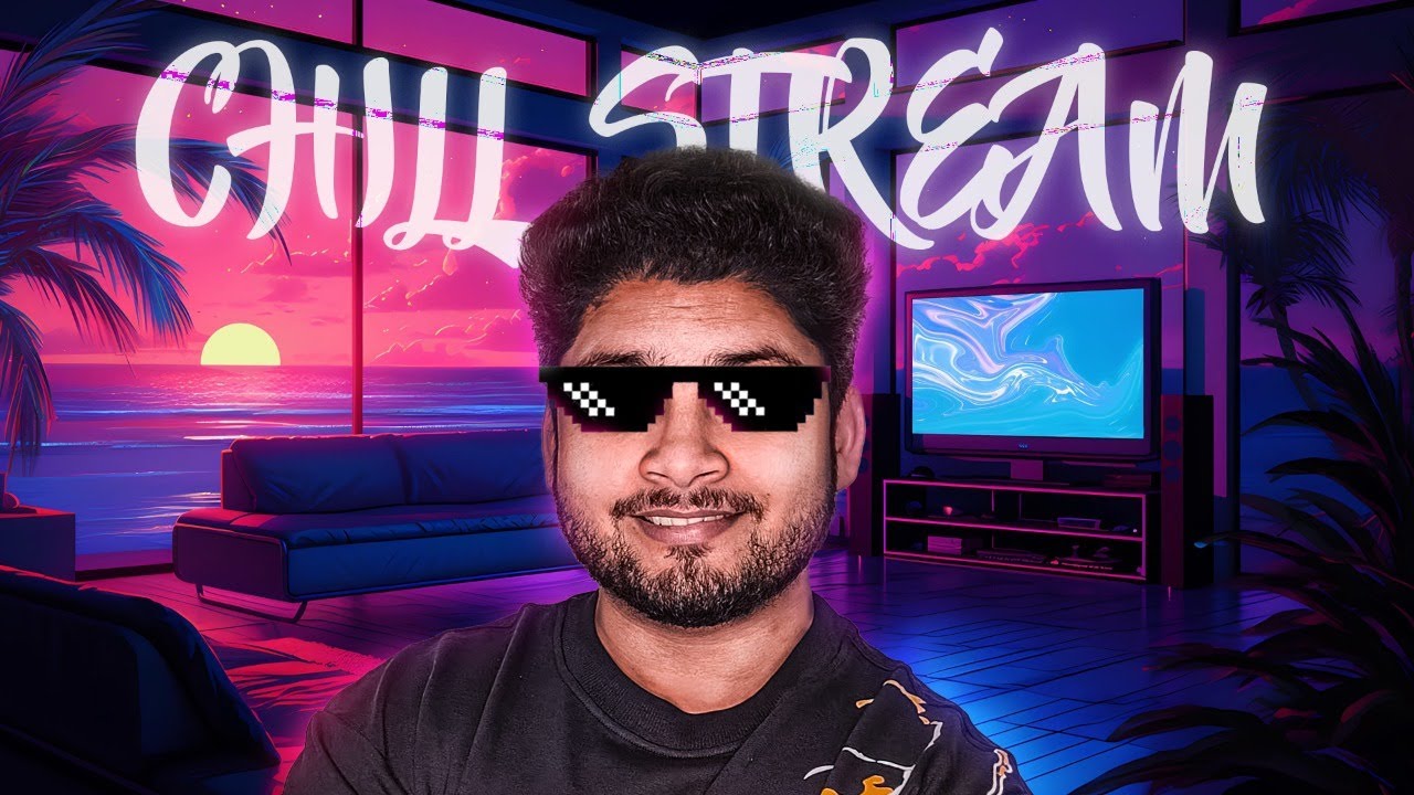 Late night Chill Stream - YouTube