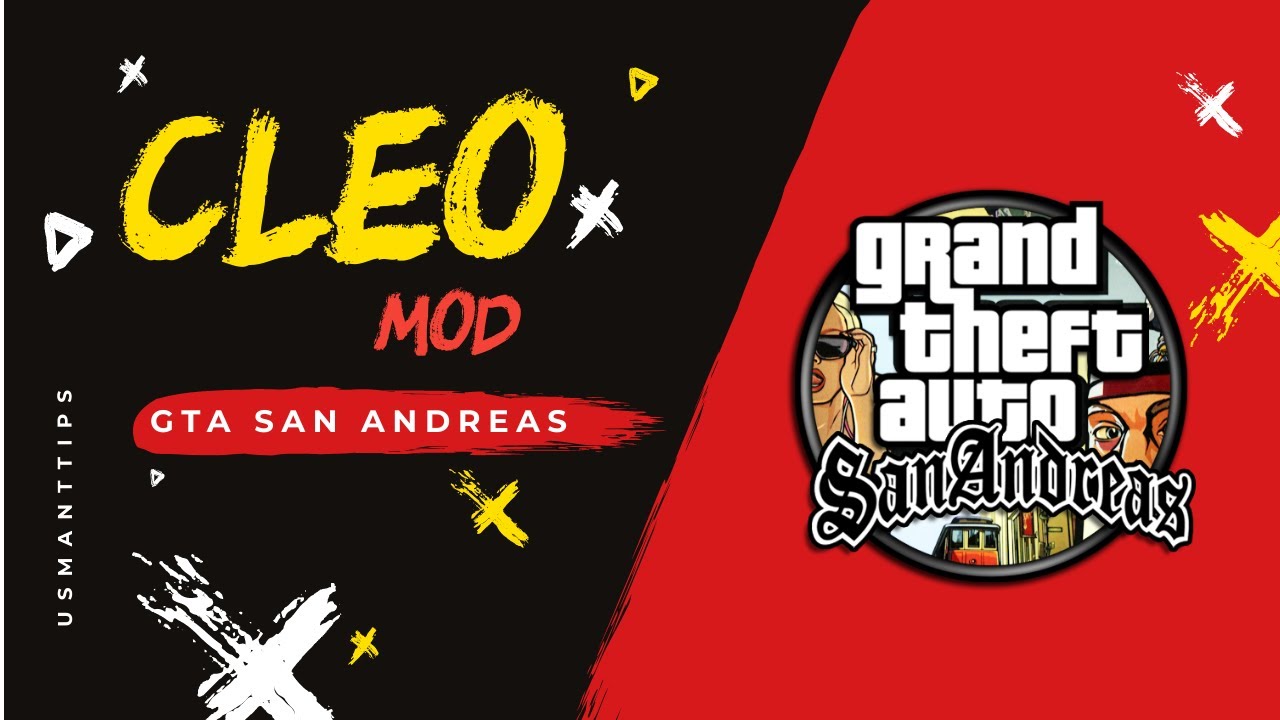 How to Download and Install Cleo Mod Free in all Gta Games | USMANTTIPS ...