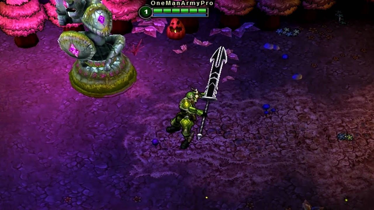 League Of Legends - Commando Jarvan IV Skin Spotlight - YouTube