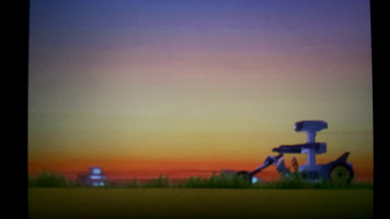 Mario Kart DS end credits - YouTube