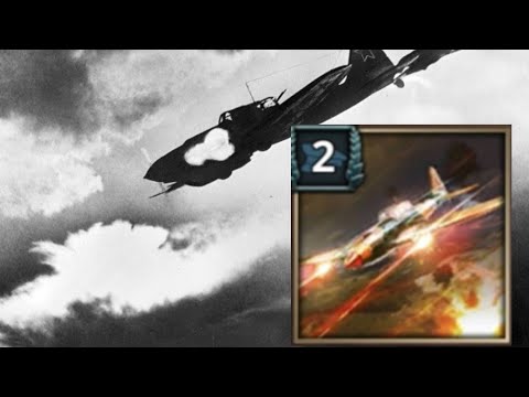 Road To Valor Ww2: Strafing Run Skill - YouTube
