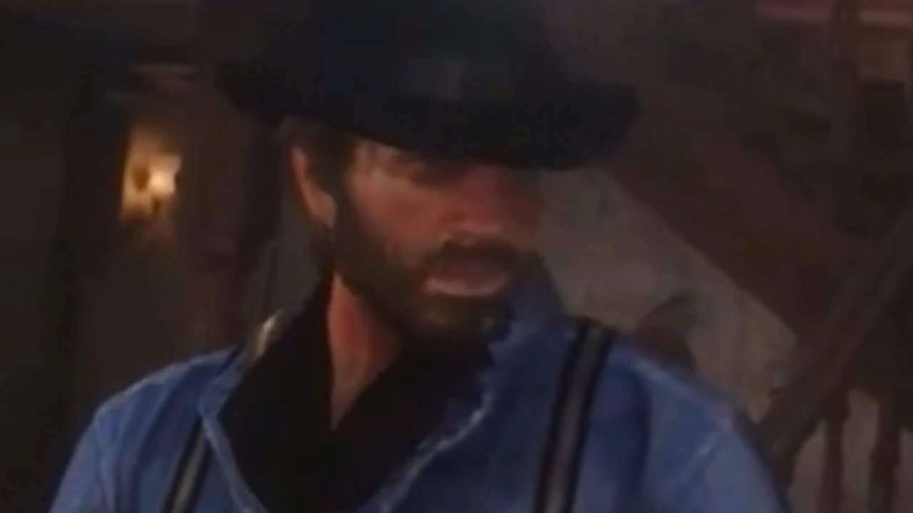 How to get Dutch’s hat in rdr2 - YouTube