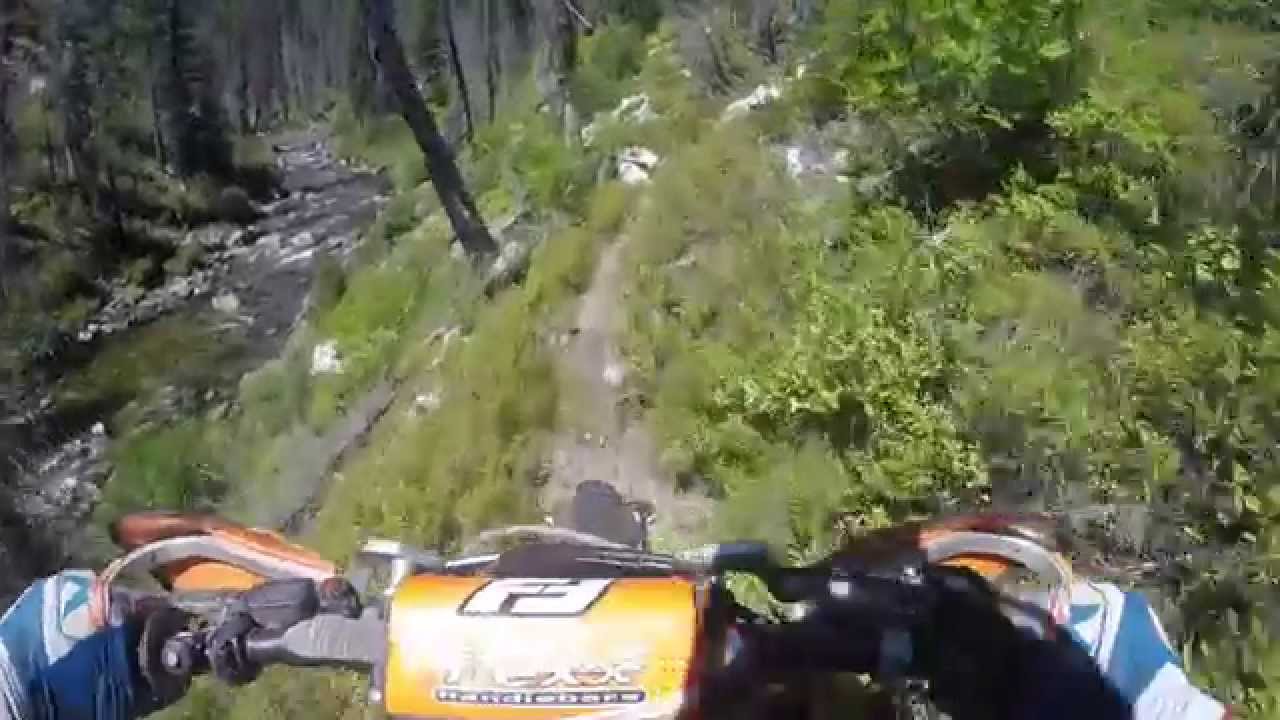 Secesh River Idaho Trail #080 Part 2 - YouTube