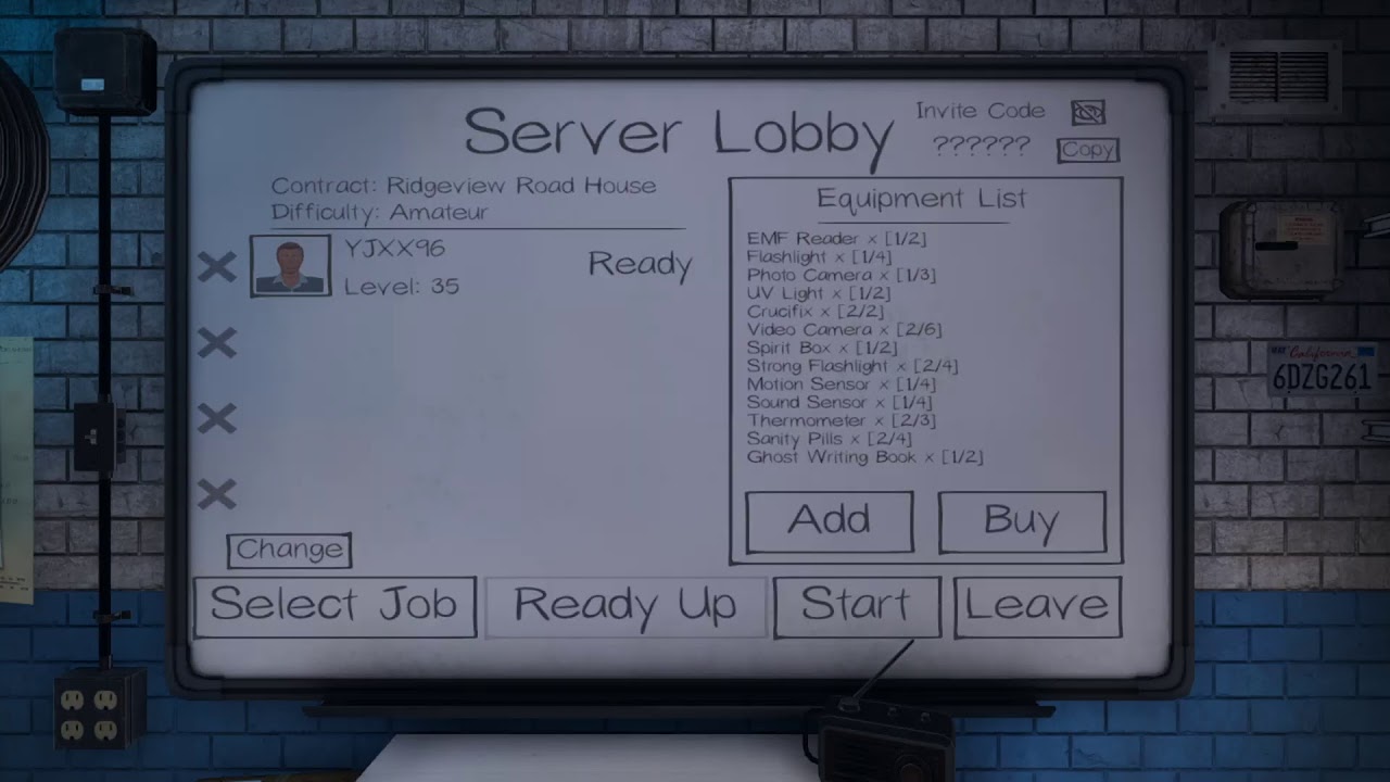 Phasmophobia... Send help... - YouTube