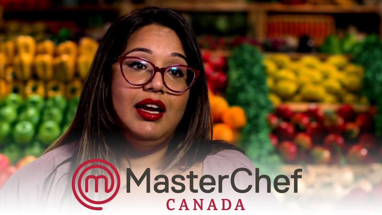 Meet Nadia Rehman (MasterChef Canada S5 Top 21) - YouTube