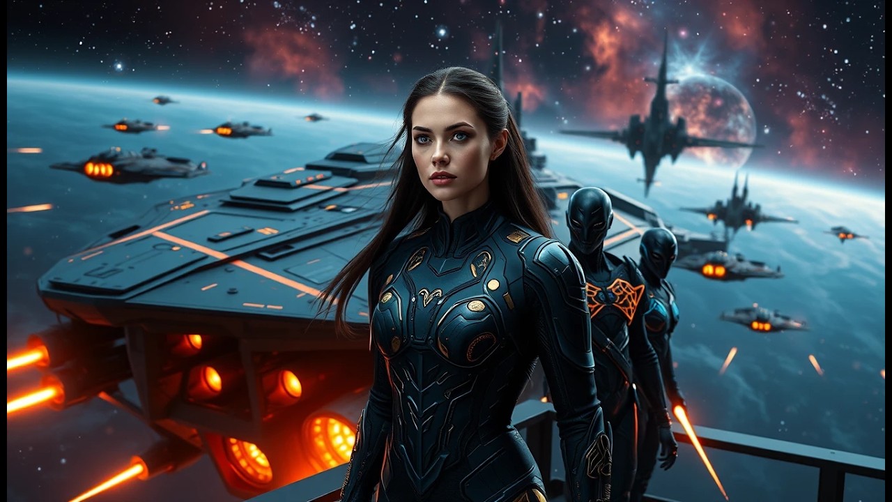 Aliens Gave Us Junk—We Forged a Warship That Shook the Galaxy! | HFY ...