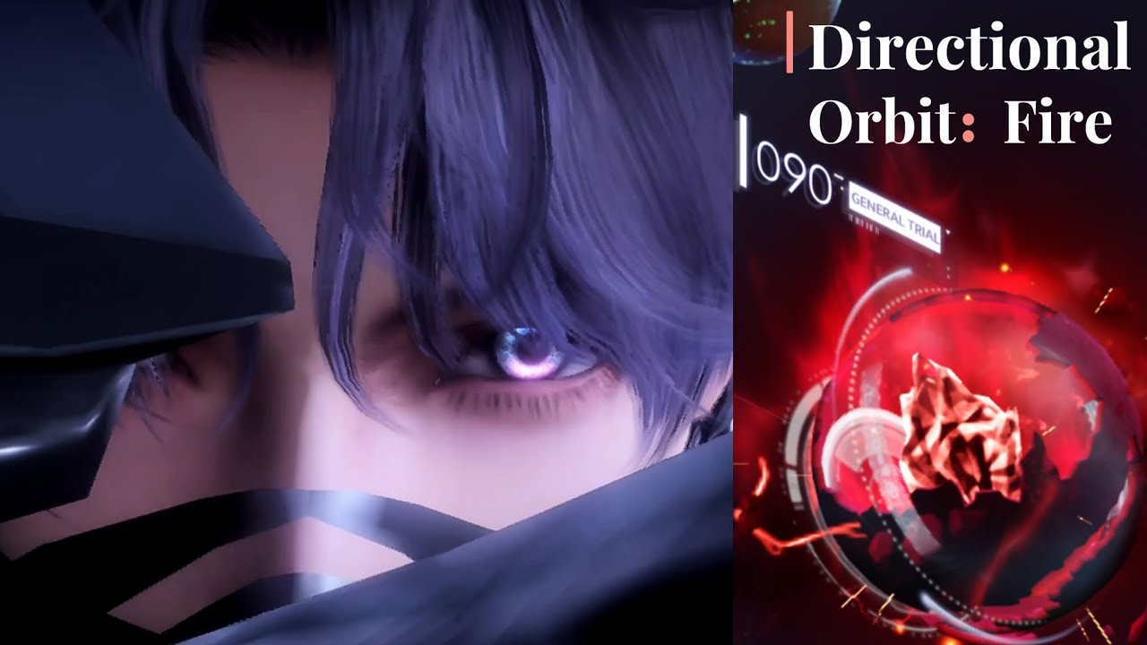 Love and Deepspace - Directional Orbit: Fire Stage 90 - YouTube