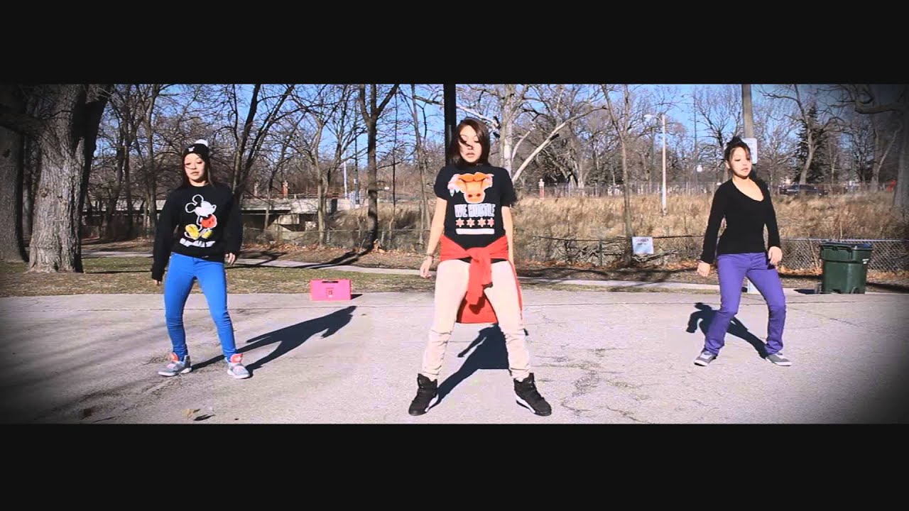 Introducing Panda (Dance Concept) - YouTube