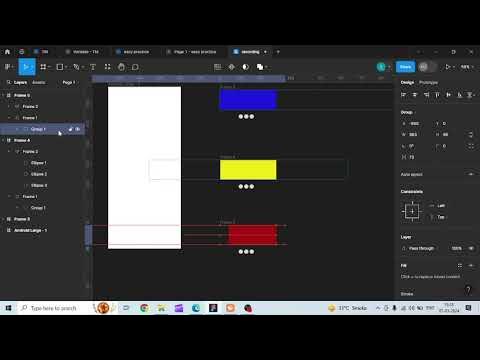 How to make a Swipable Slider in Figma - YouTube