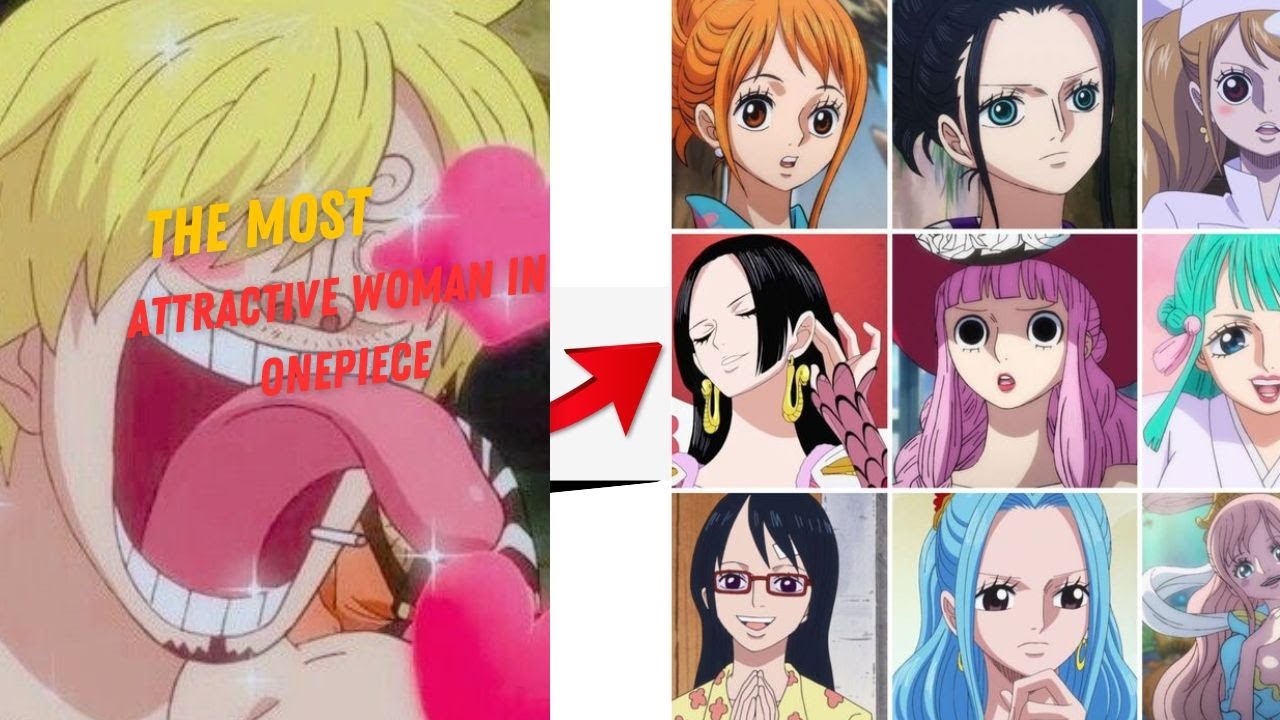 The Ultimate Beauty in One Piece: Who Holds the Crown? - YouTube