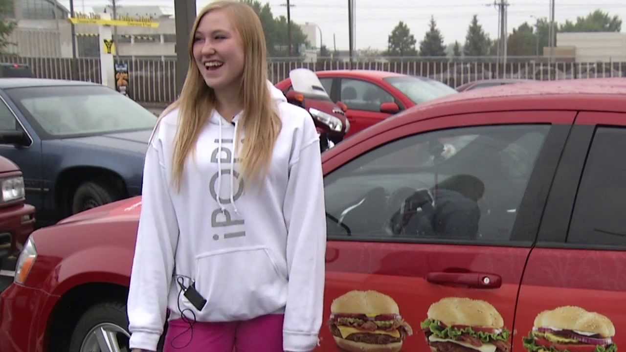 KXMB -- By All Accounts, AdverCar Campaign Big Success for ND McDonald ...
