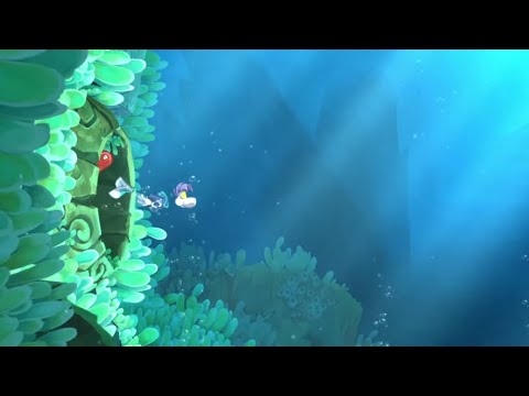 [Full stream] - Rayman Origins Electoon Huntin' - YouTube