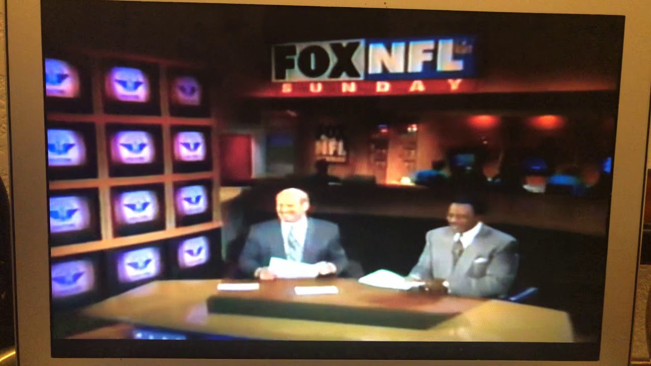 Fox NFL Sunday Halftime week 10 1994 - part 3 - YouTube