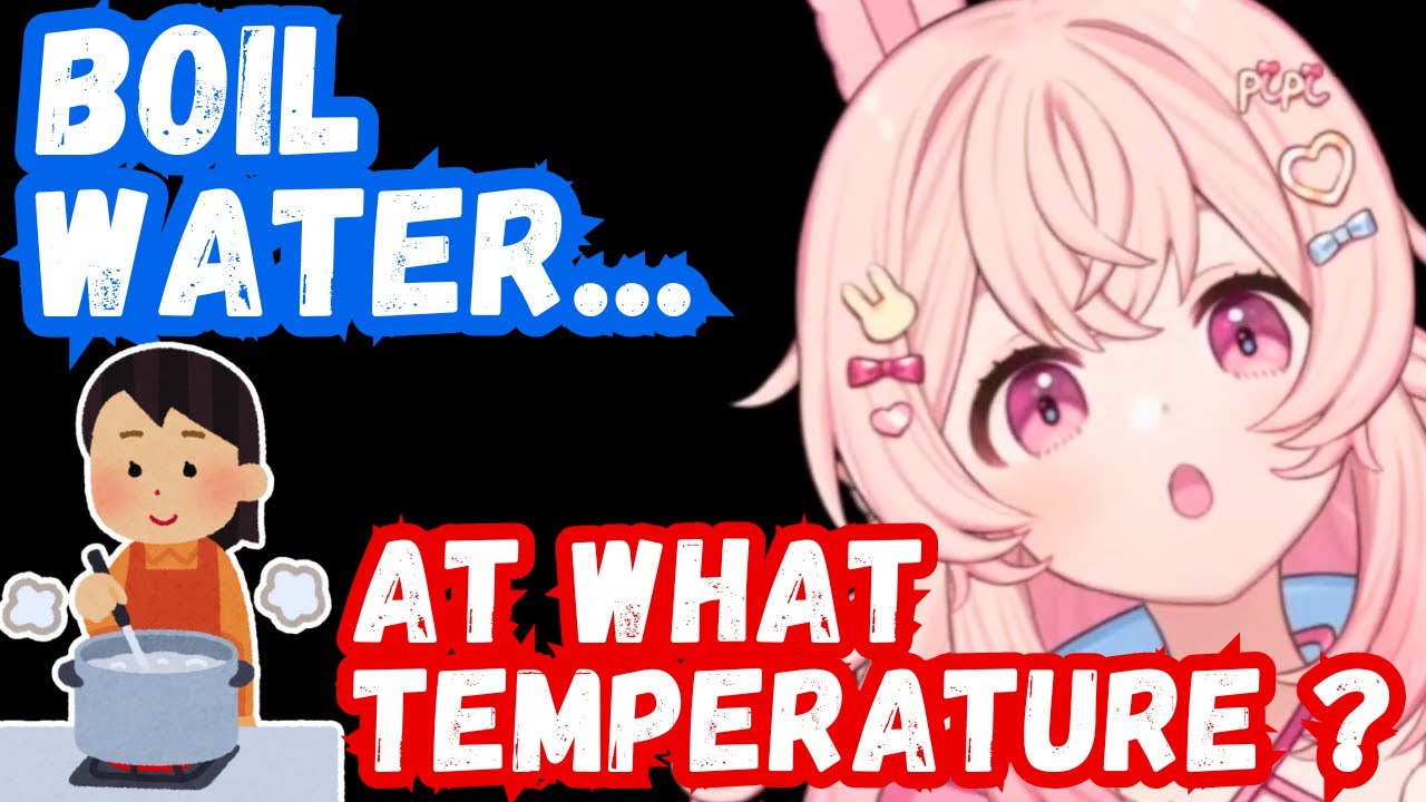 Pippa Almost Learns About Boiling Water - YouTube