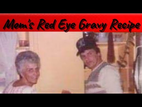 Red-Eye Gravy Recipe ~ This is real Red - Eye gravy ~ The Best - YouTube