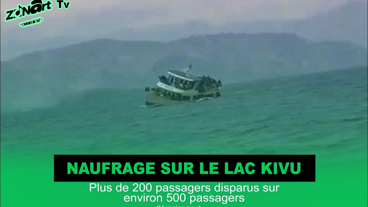 🚨 DERNIÈRE NOUVELLE SUR LE NAUFRAGE DU BATEAU MERDI ( Témoignage ...
