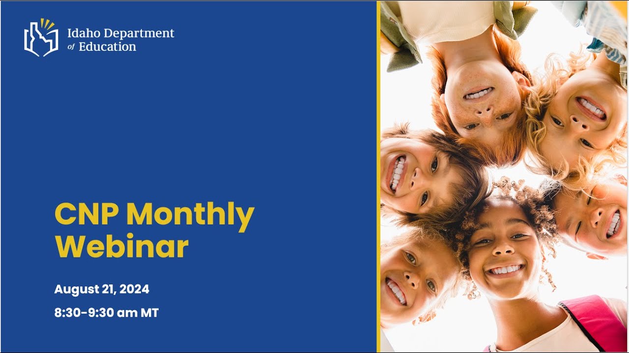 CNP Monthly Webinar - August 21, 2024 - YouTube