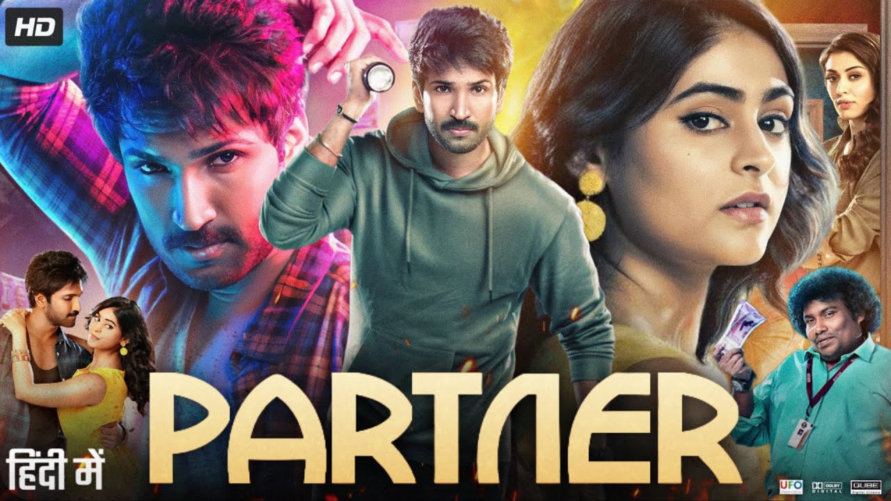 Partner Full Movie In Hindi Dubbed | Aadhi Pinisetty | Hansika Motwani ...