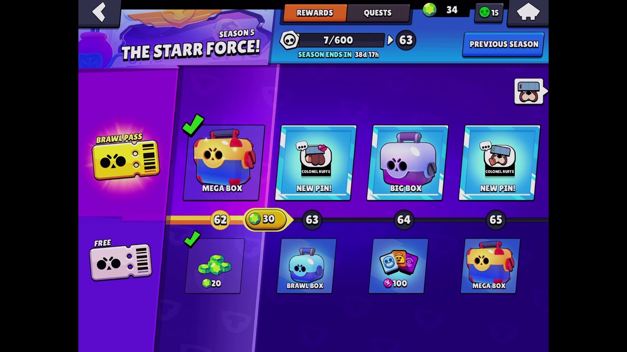 Brawl Stars Box Opening and Montage - YouTube